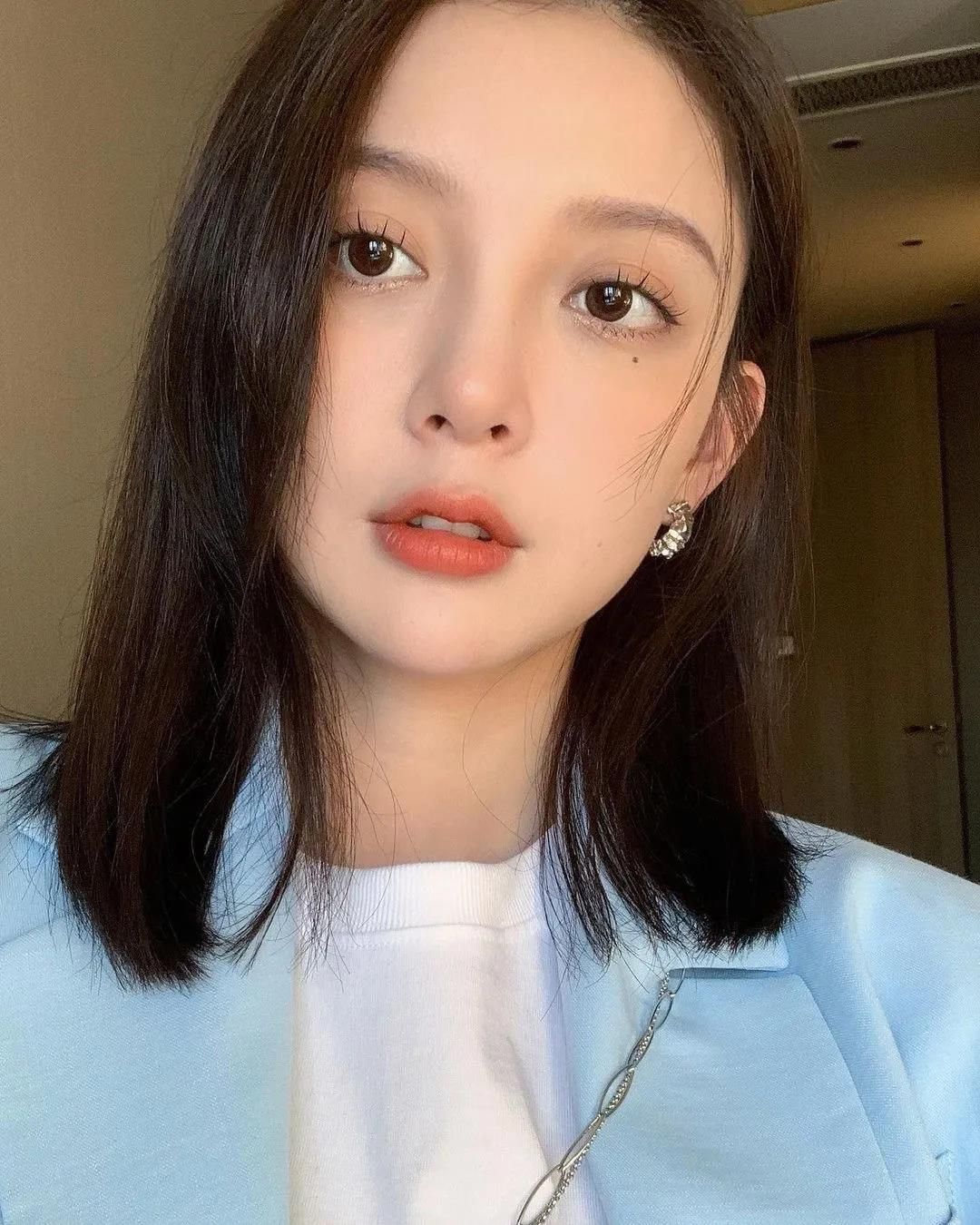 Wang Xiaomin, she is so beautiful, why is she not popular? - iMedia