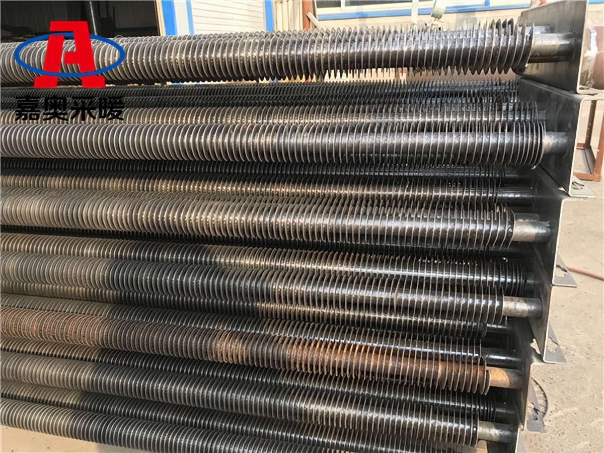 Heat dissipation principle of finned tube radiator - iMedia