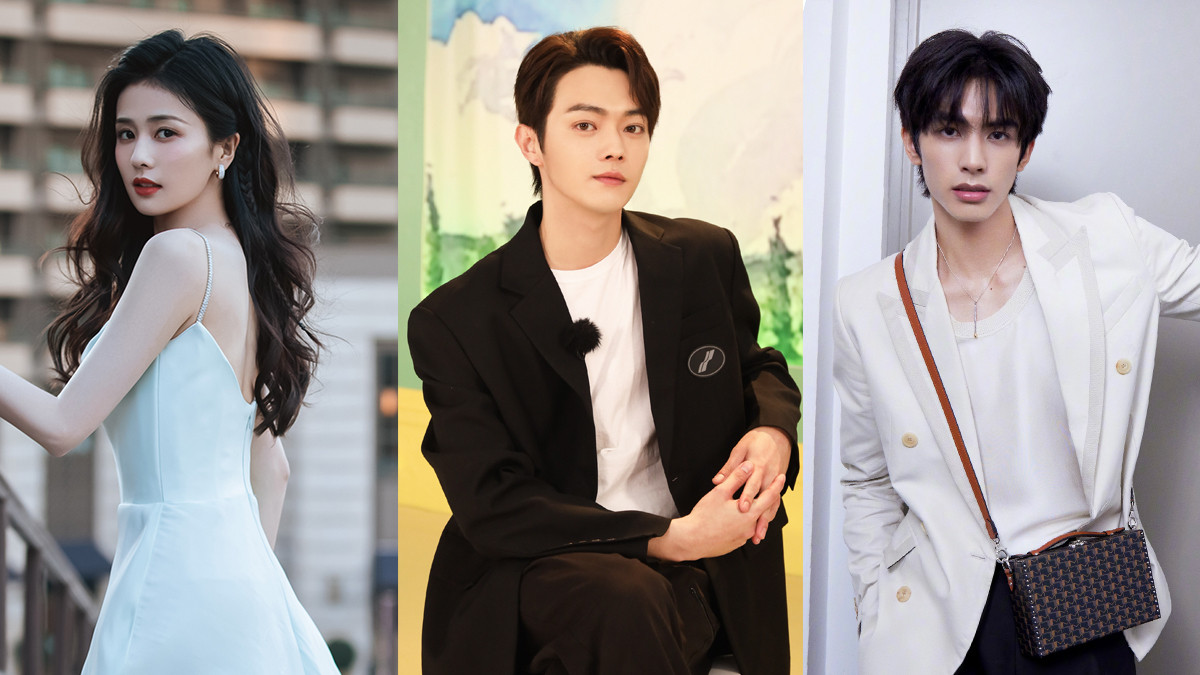 The most successful star of "Internet celebrity-turned-actor": Bai Lu's ...