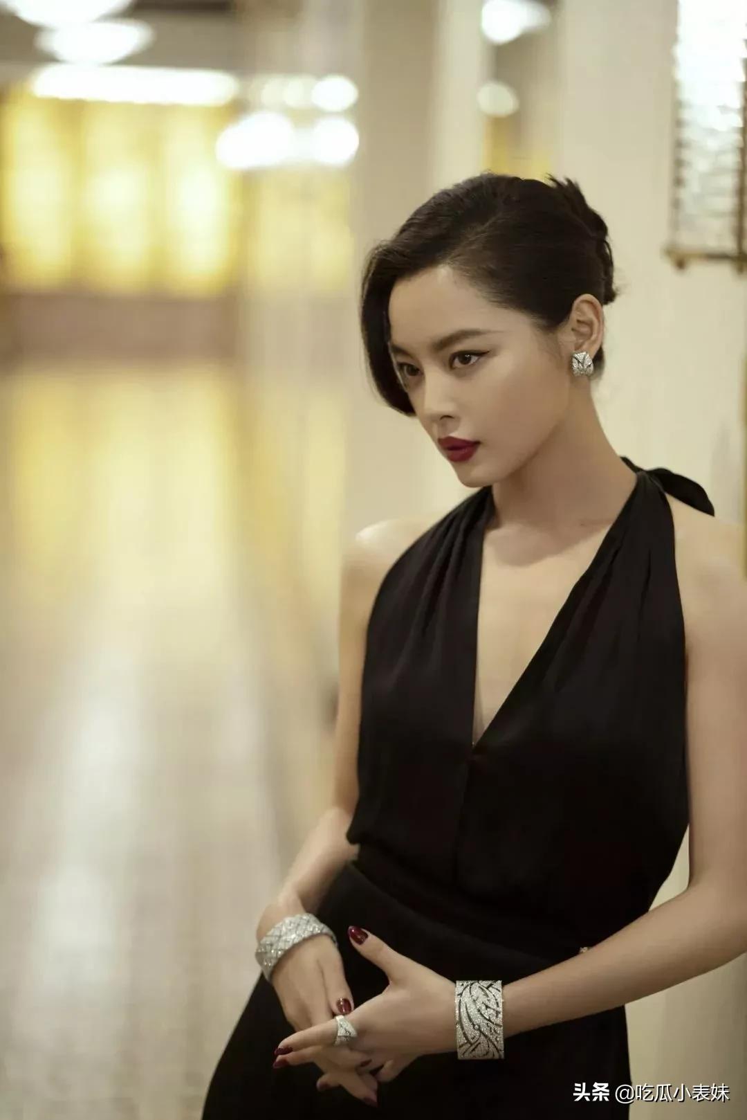 Xin Zhilei, hot body, wild and tempting - iNEWS