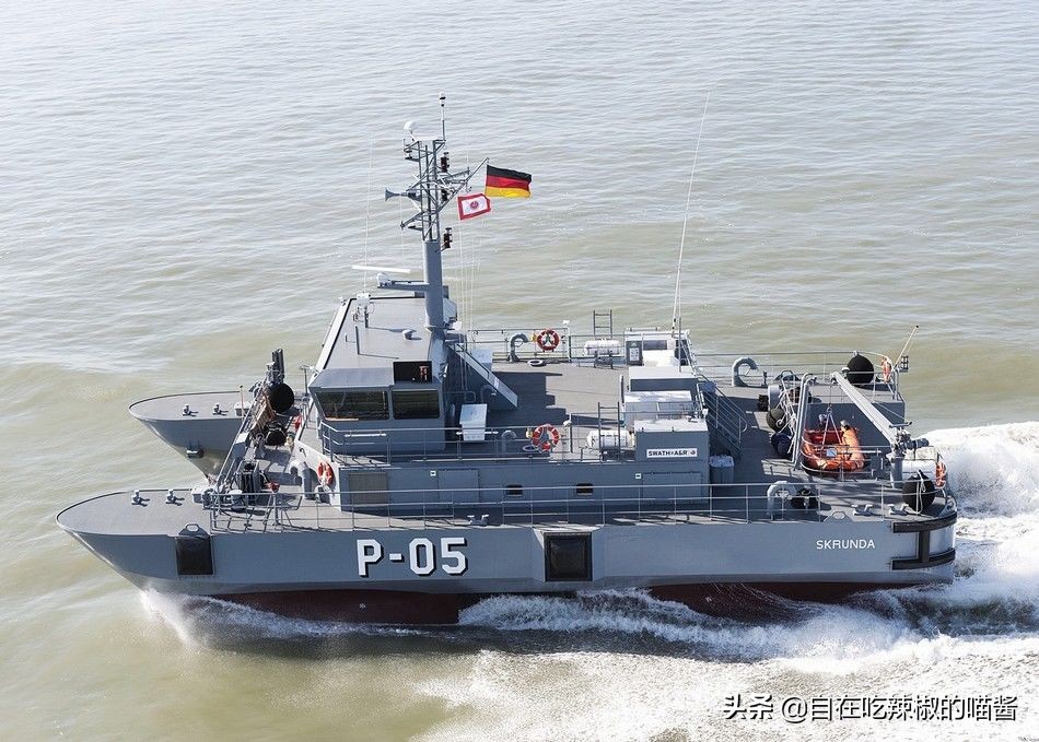 Small country navy history-Latvian navy - iMedia