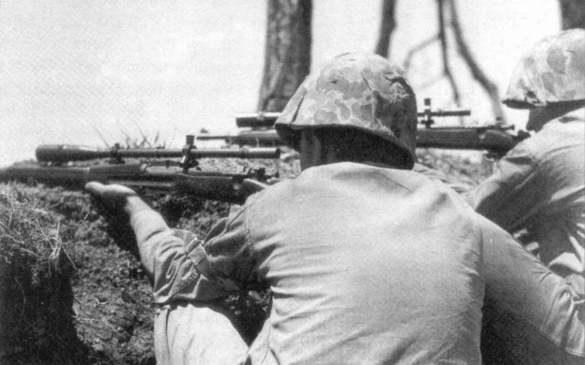 Hard exploration-the development of American snipers in World War II ...