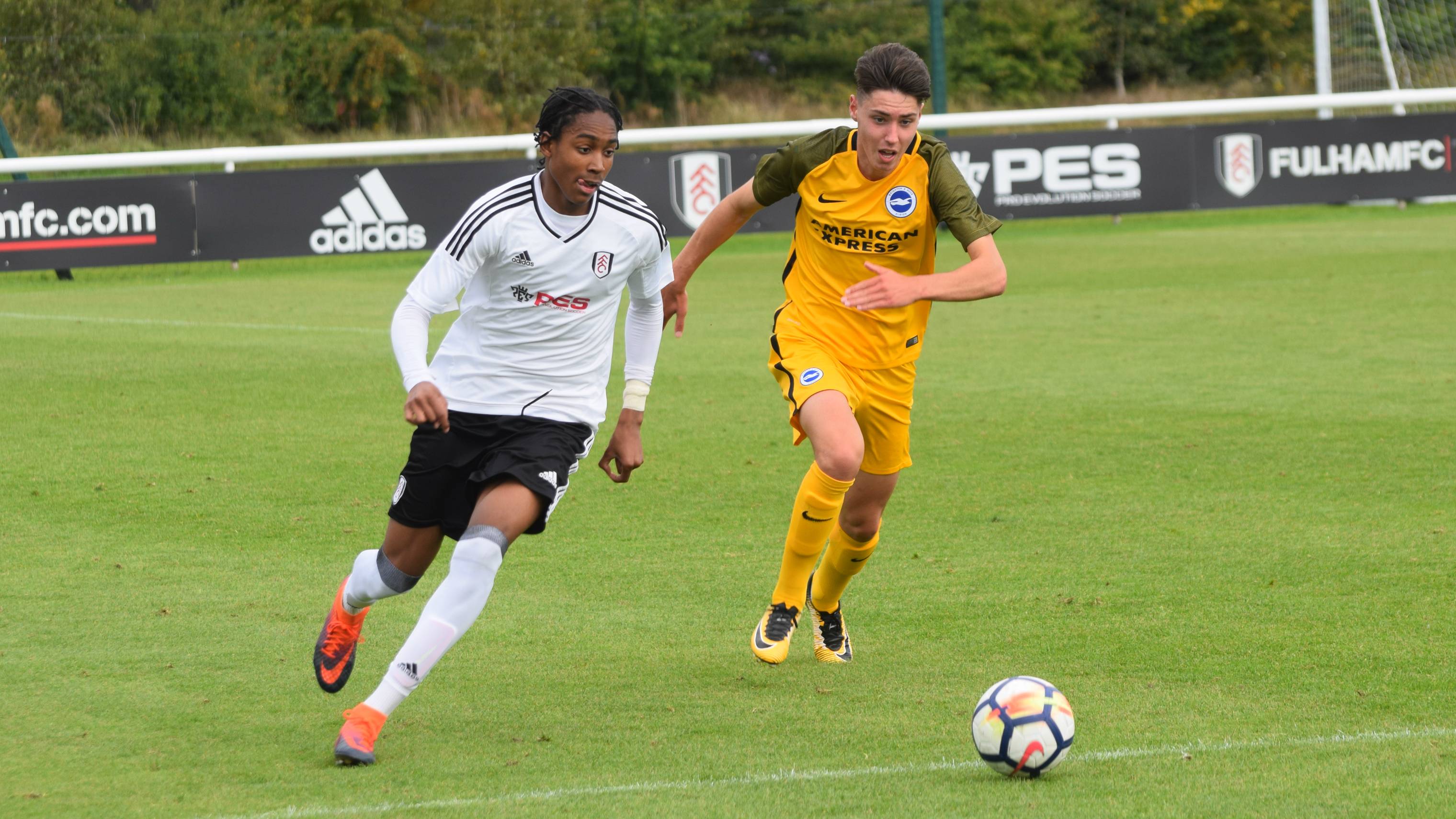 Nottingham Forest "Arnold" - Jed Spence - iMedia