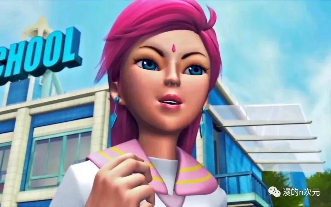 Introduction to the characters of the super beast team in "Super Beast ...