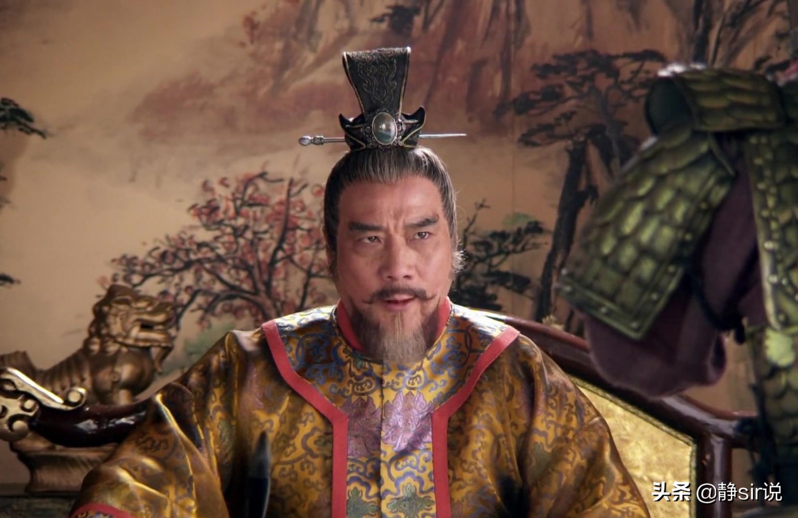 Yang Guang, Emperor Yang of Sui Dynasty: He levied violent levies, was ...