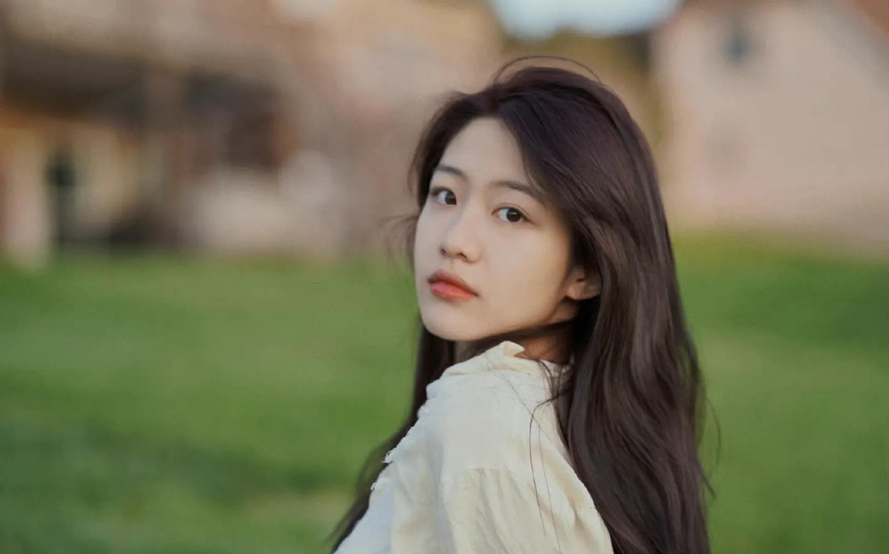 The beautiful Chen Jiajia played by Xiang Hanzhi - iMedia