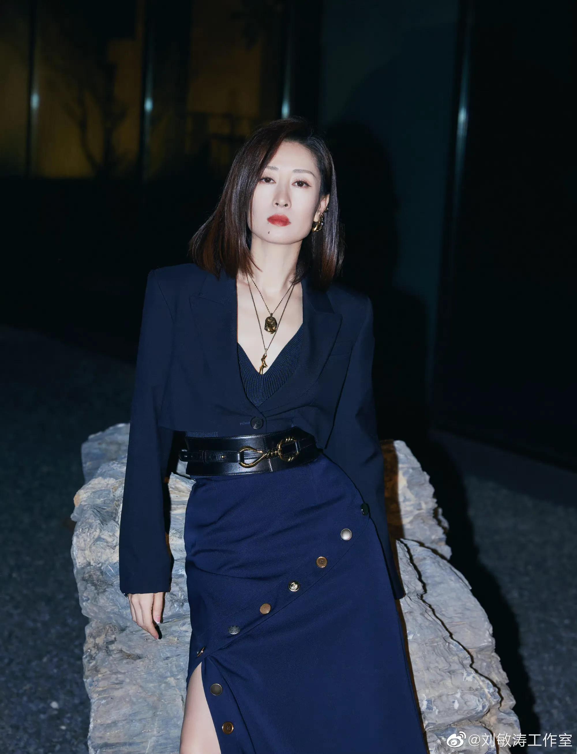 Liu Mintao, my goddess, sexy and elegant - iMedia