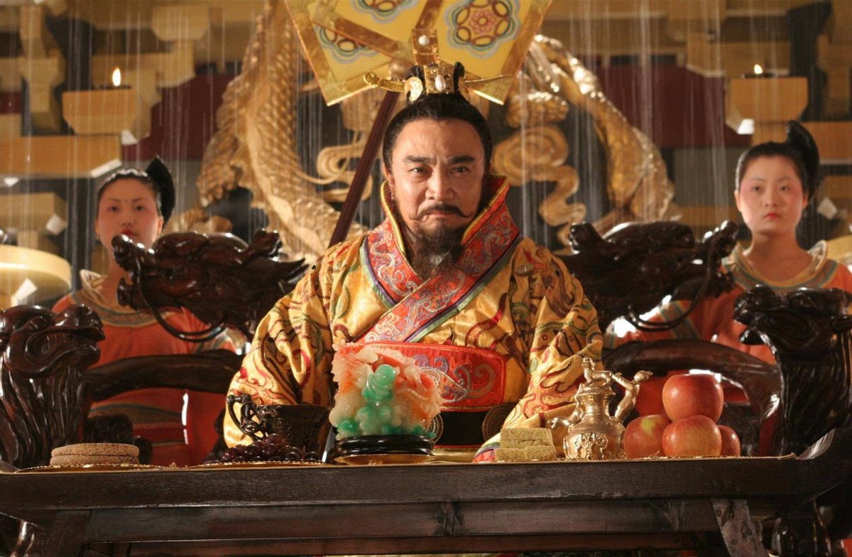 How good was Emperor Wen of Sui Yang Jian?Why did it take only four ...