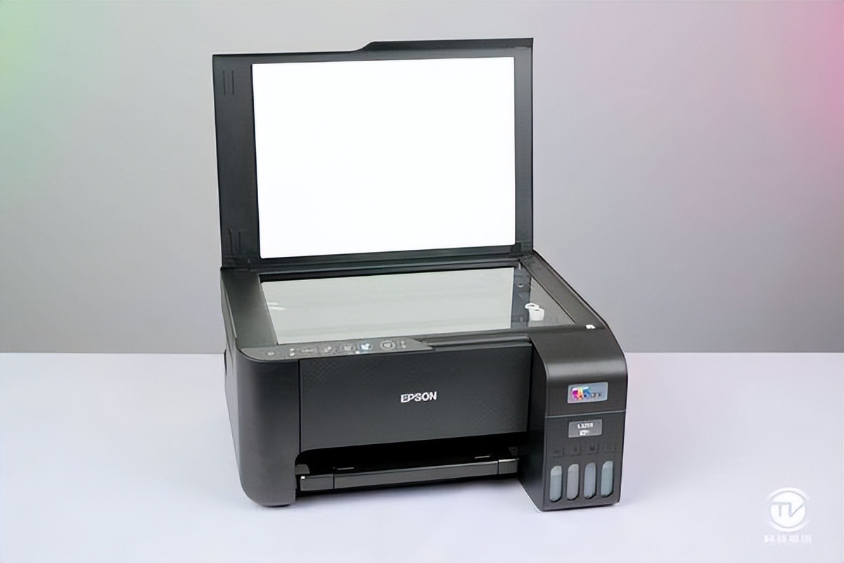 Epson ink tank-type L3253 A4 new color wireless multifunction machine ...