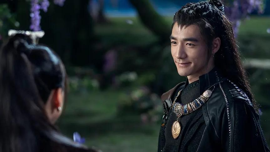 Acquaintance with Jun Chu: Lin Canglan forced Lin Haoqing to choose ...