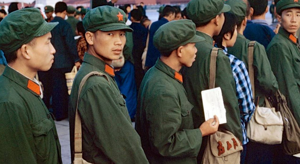 Why is the Chinese Type 65 military uniform so memorable?Accumulated ...