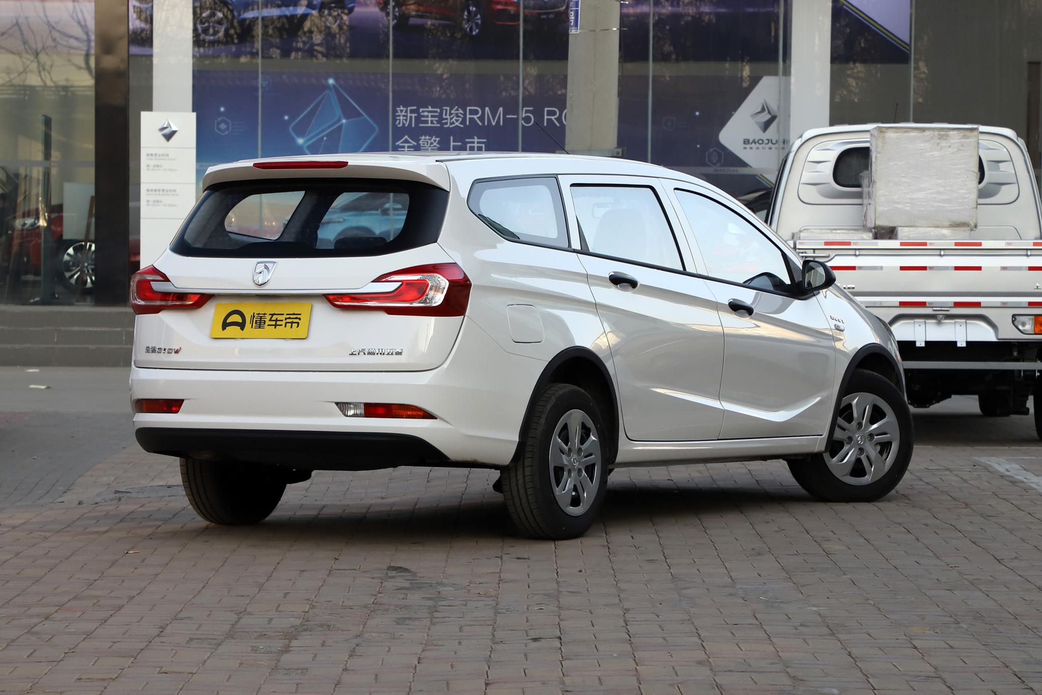 Space is the highlight: Interpretation of Baojun 310W's affordable ...