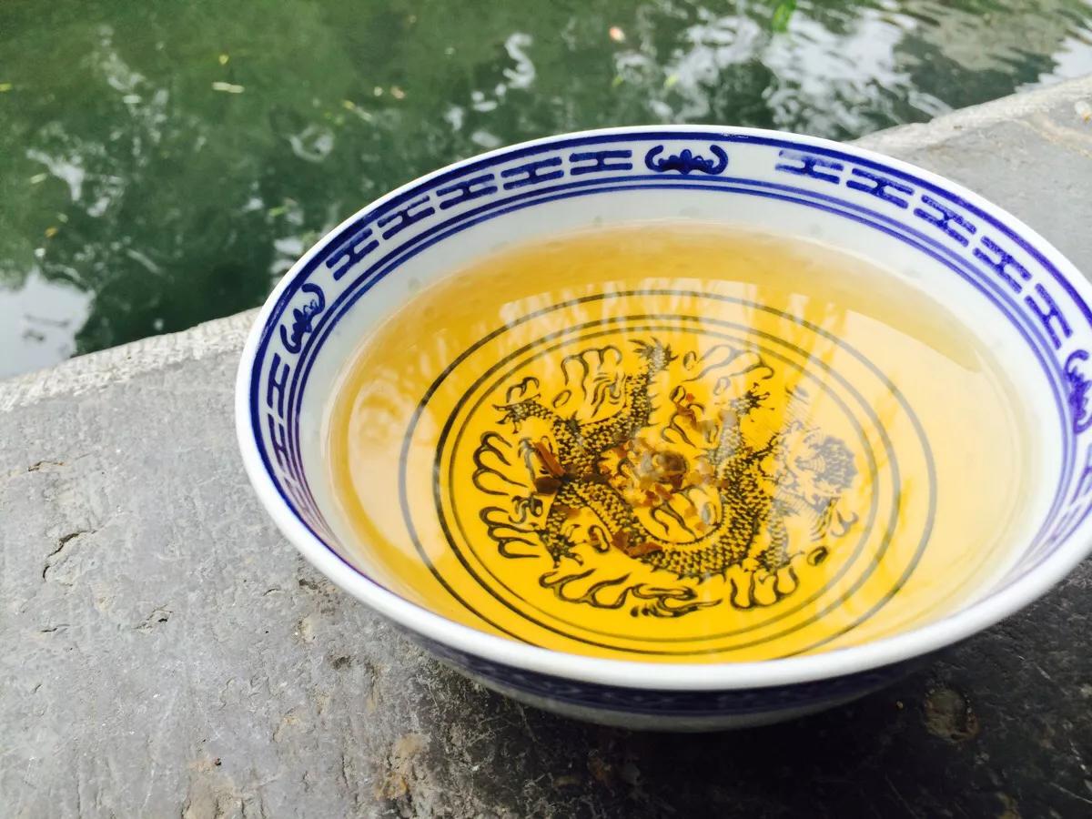 "Tea culture" is not only pretentious, but also excessively greasy - iMedia