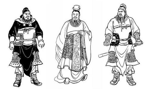 The relationship between Master Zhuge Liang Sima Hui and Uncle Sima Yi ...