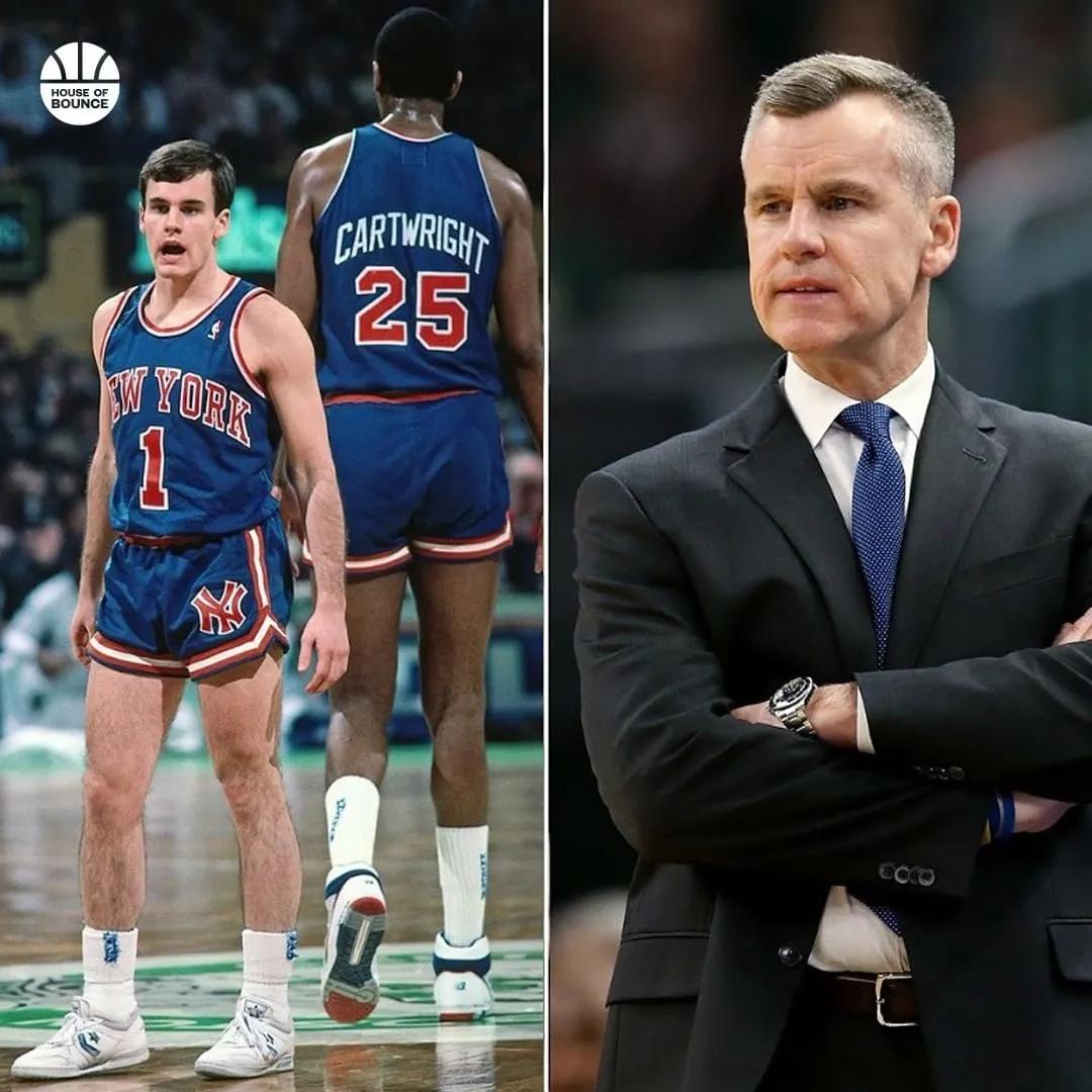 US media listed five active former NBA coaches in the league, ranked by ...