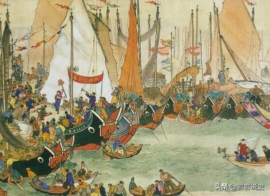 Murong Chui, Huan Wen, the duel between the two heroes of the Southern ...
