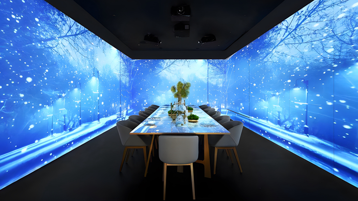 Cool immersive restaurant breaks the traditional dining experience - iMedia