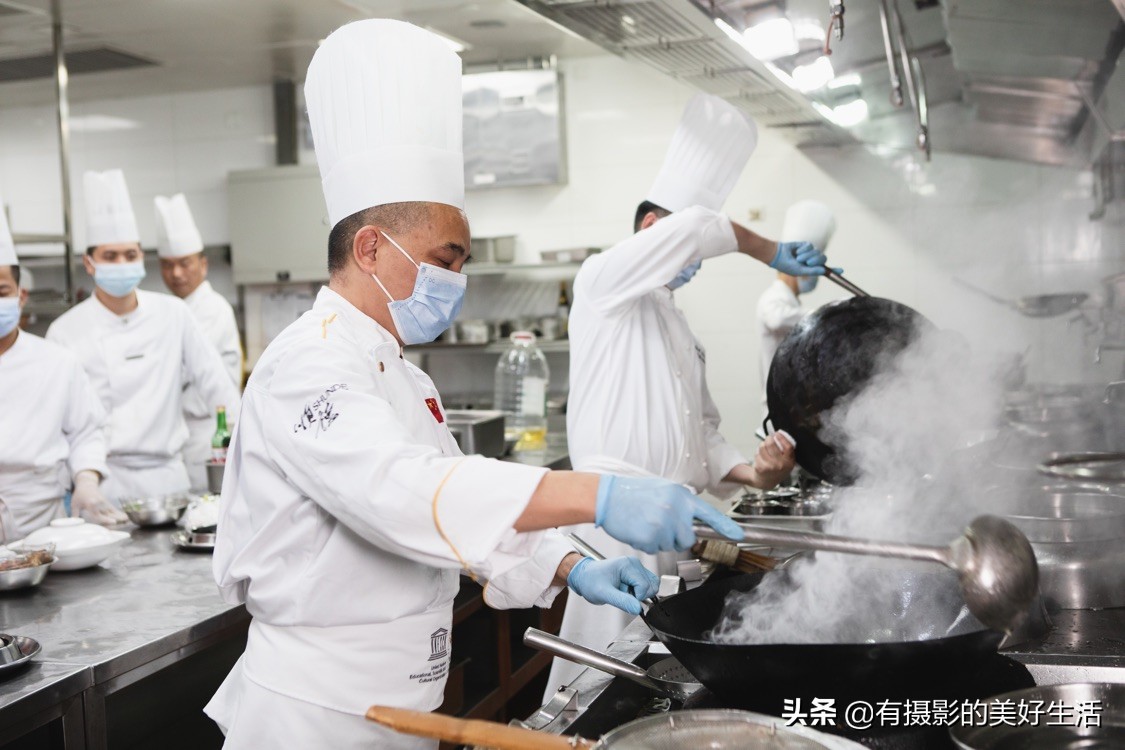 This Shunde chef came to Guiyang with authentic Shunde delicacies, come ...