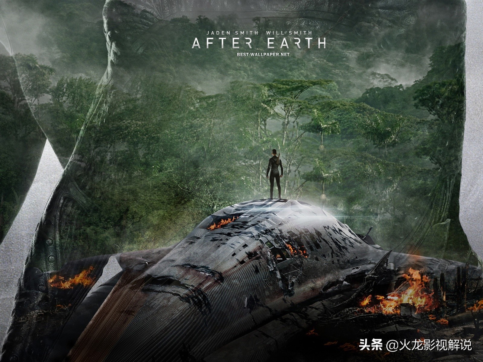 A thousand years after human beings left their homeland, they ...