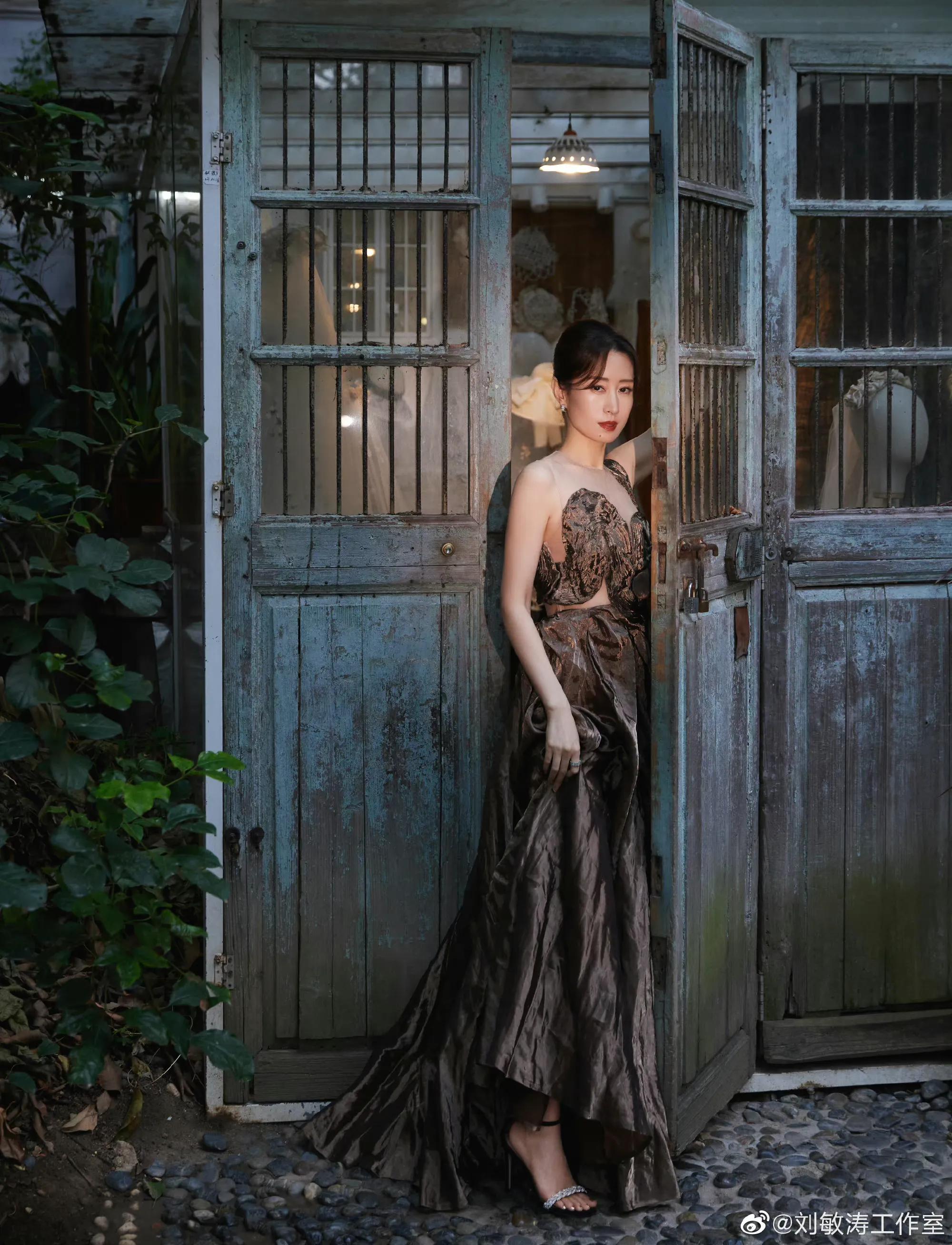 Liu Mintao, my goddess, sexy and elegant - iMedia