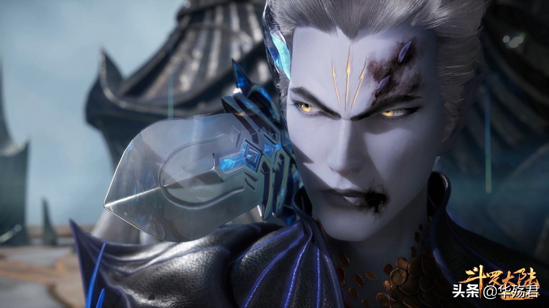 Ning Rongrong's fifth test of the Seagod was an auxiliary companion ...