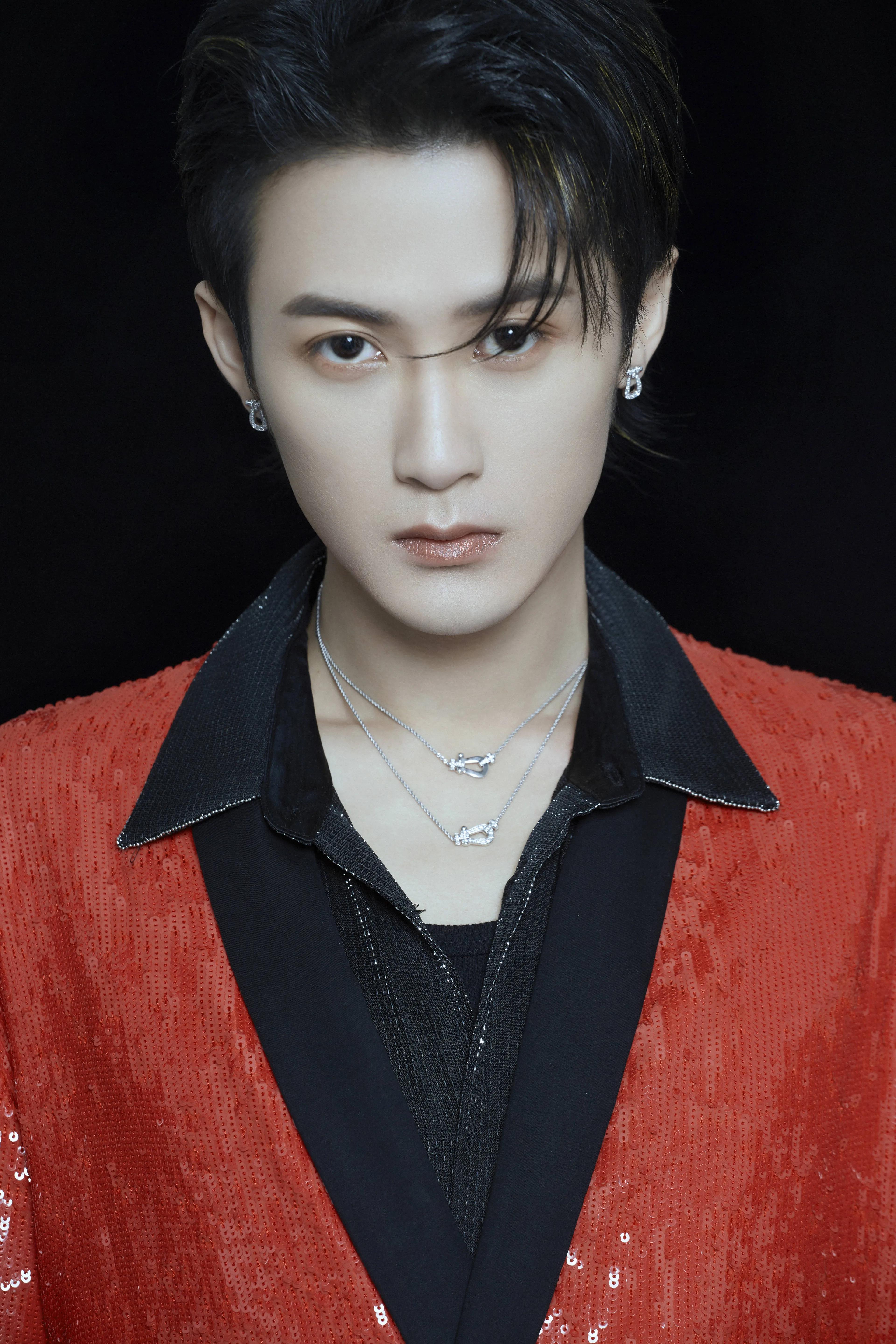 "Hunting Guide" is on fire!Tan Jianci performed Shen Yi's broken beauty ...