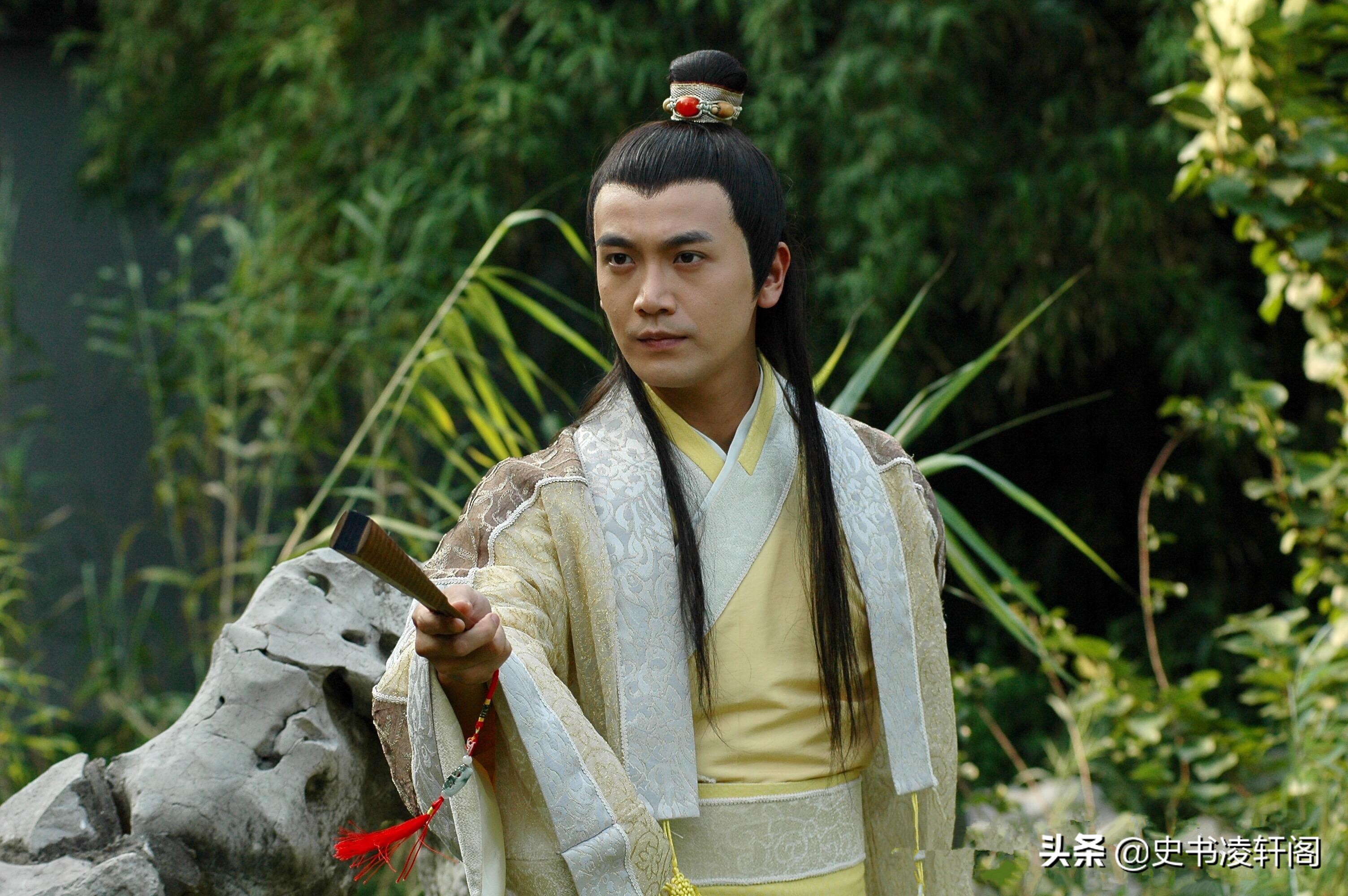 Jin Yong's top ten martial arts swordsmanship, Dugu's nine swords are ...