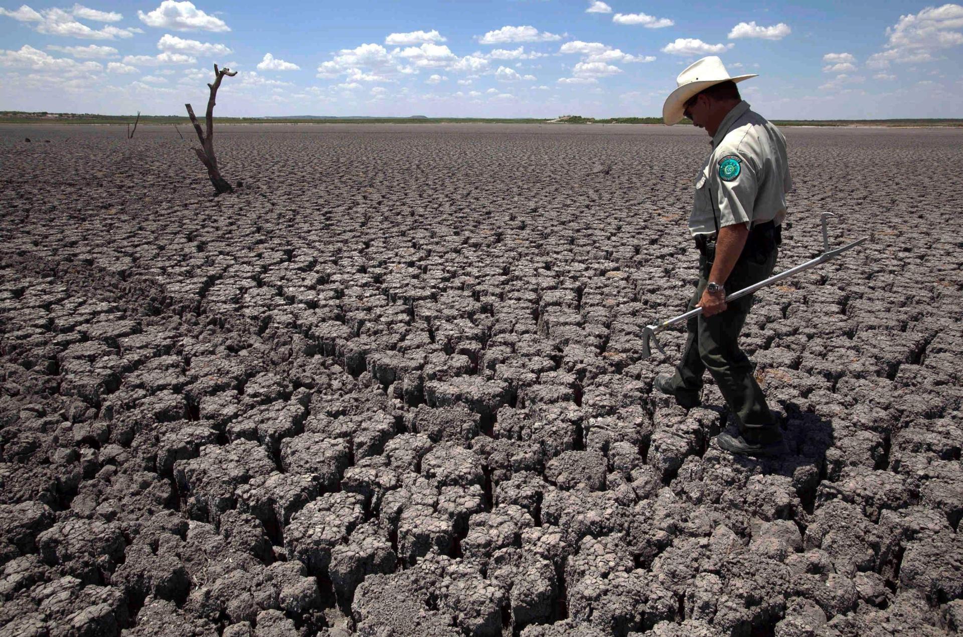 For 22 years, the drought in the United States has intensified. How ...