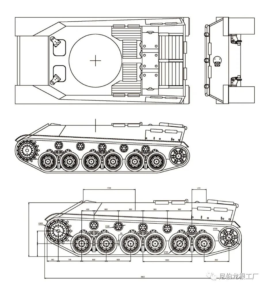 Gulash Panther: Hungarian 44M Tas Heavy Tank - iMedia