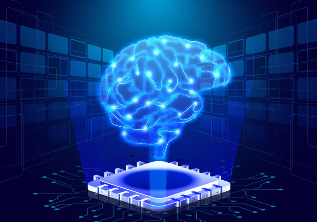 How many gigabytes of memory is equivalent to the human brain?In fact ...