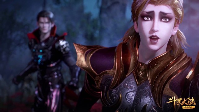 Douluo Continent: Why was the Sky Blue Bull Python absorbed by Tang San ...