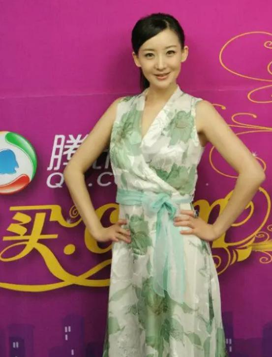 Famous actor Mai Hongmei: After divorcing Sun Nan, how is her life now ...