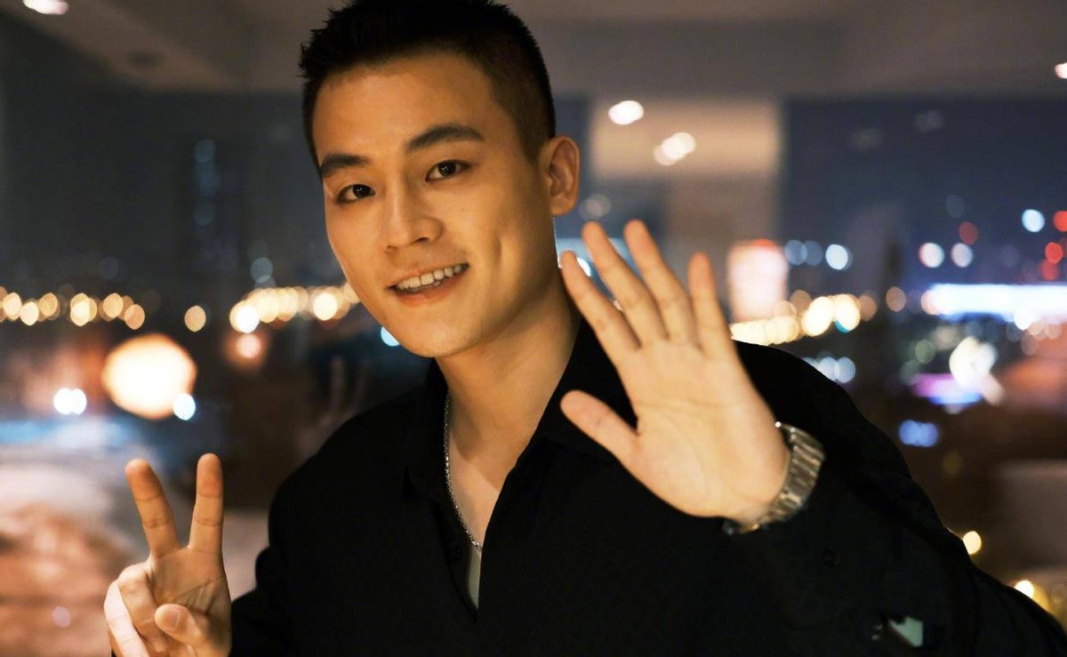 "Ruffian Tough Guy" Ou Hao: It is the son of the great director Liu ...