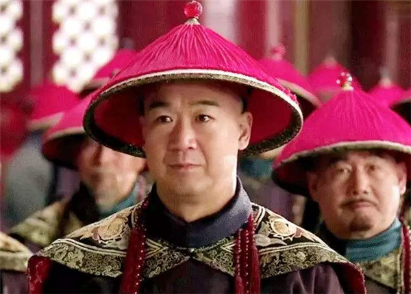 Heshen's 3 major opponents in his life, 2 of them are in vain, only 1 ...