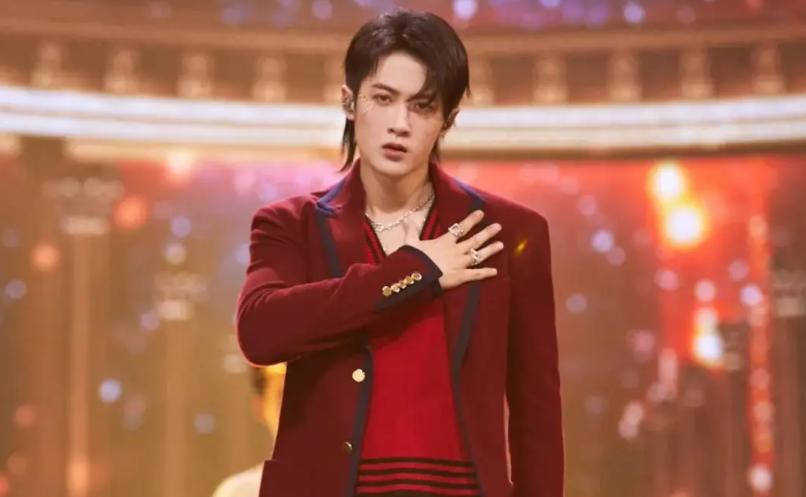 "Hunting Crime Guide" Shen Yi became popular, and Tan Jianci became ...