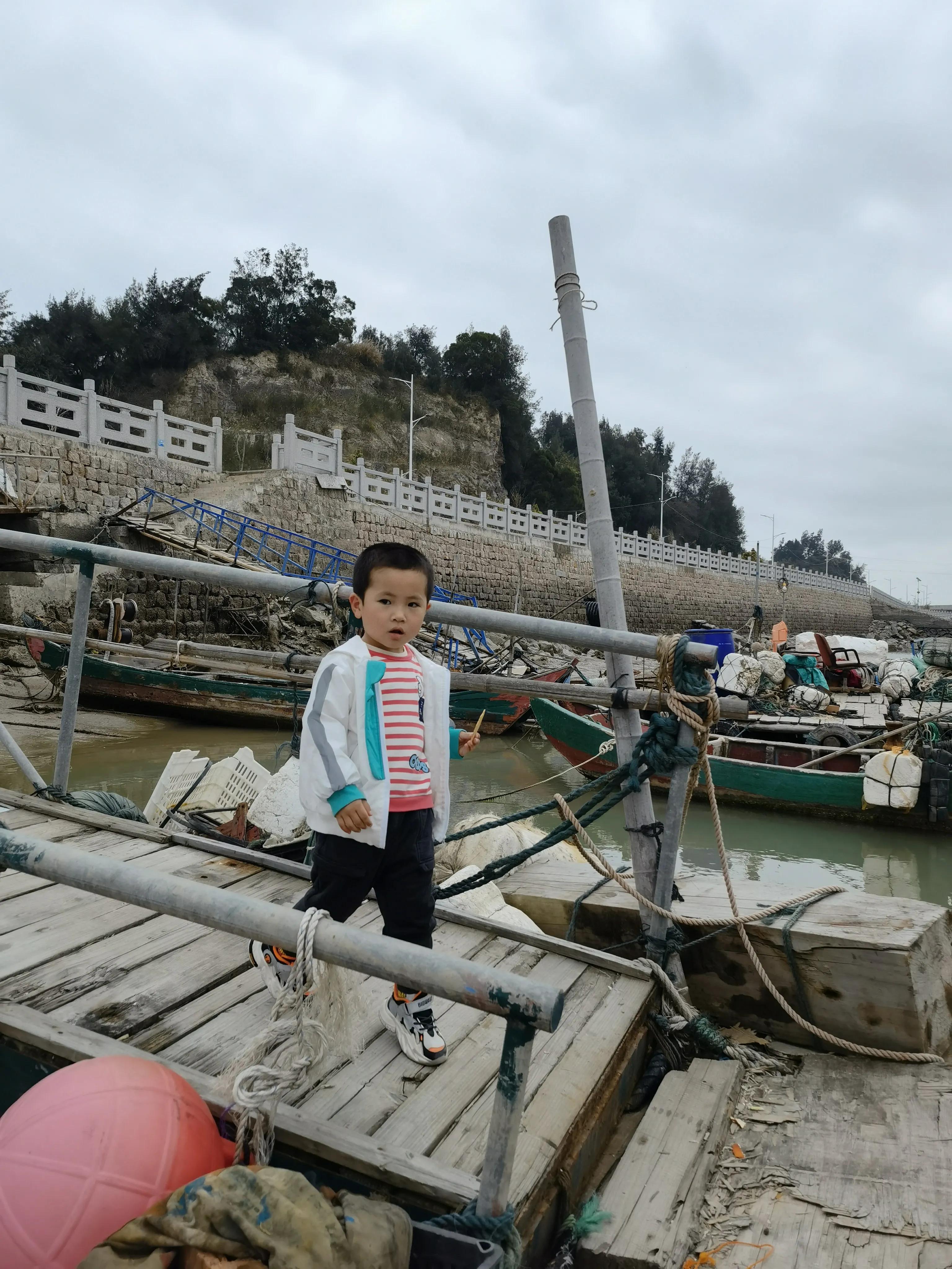 Hujiang Island - a charming fishing village by the seaside of Lianjiang ...