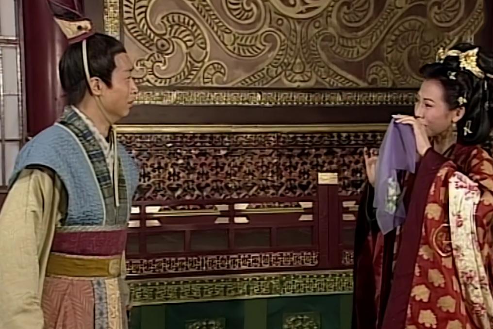 20 years later, "the most beautiful Luoshen" has to be her - iMedia