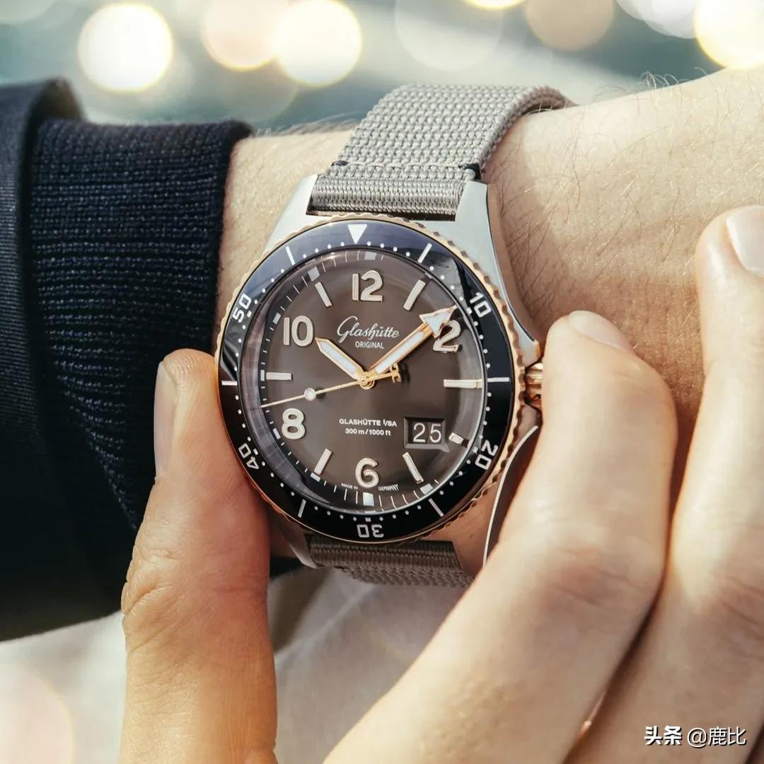 The Old Money watch that the connoisseur calls it - iMedia