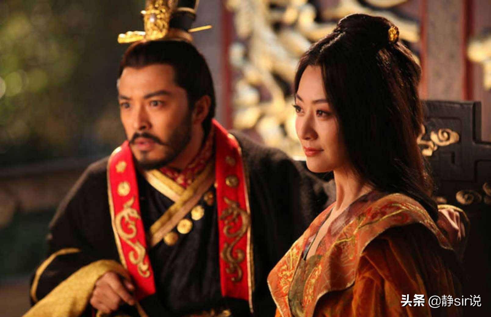 Yang Guang, Emperor Yang of Sui Dynasty: He levied violent levies, was debauched and impudent ...