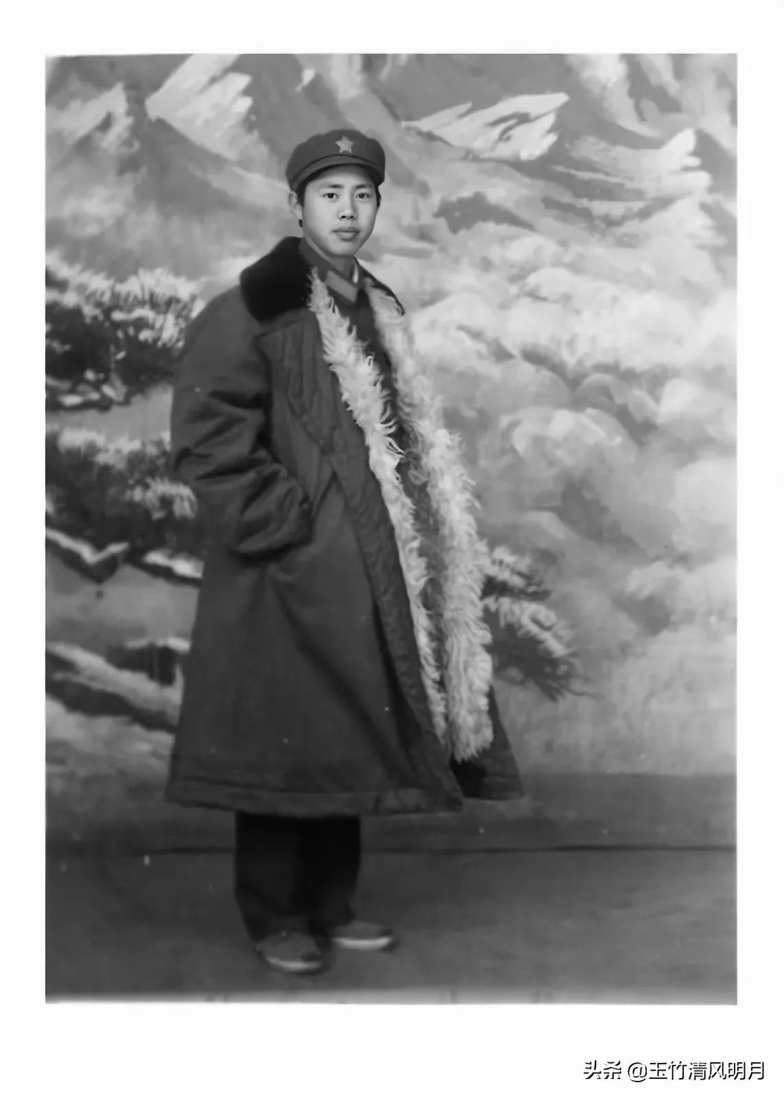 Military Memories 1-Weeping as a soldier that year - iMedia