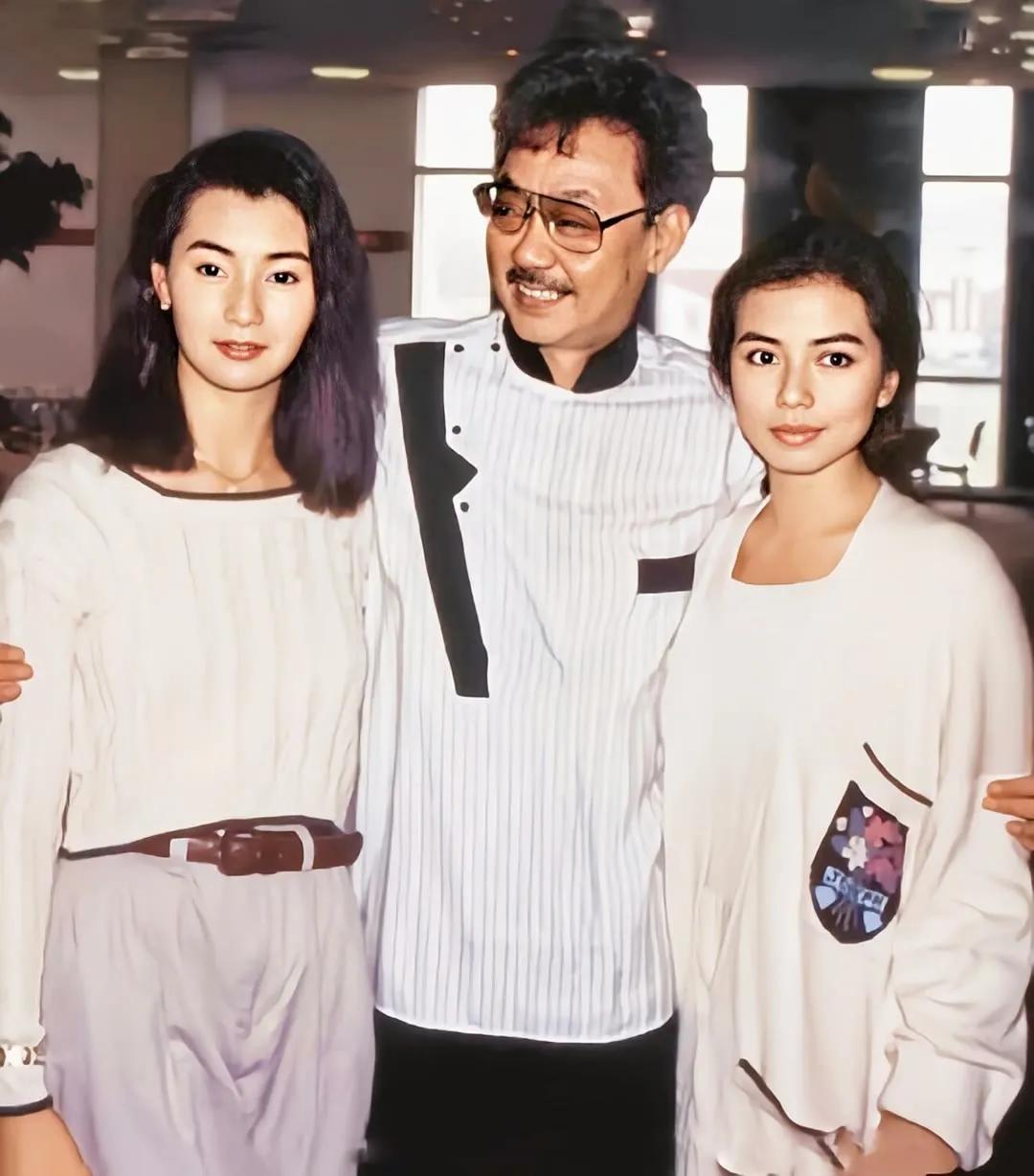 Hong Kong and Taiwan Stars in the 1980s and 90s (3) - iMedia