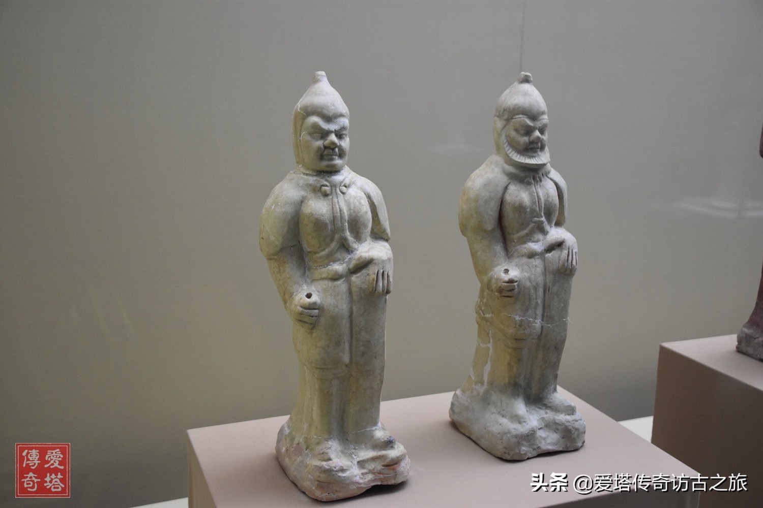 Tomb of Princess Changle of Tang Dynasty - iMedia