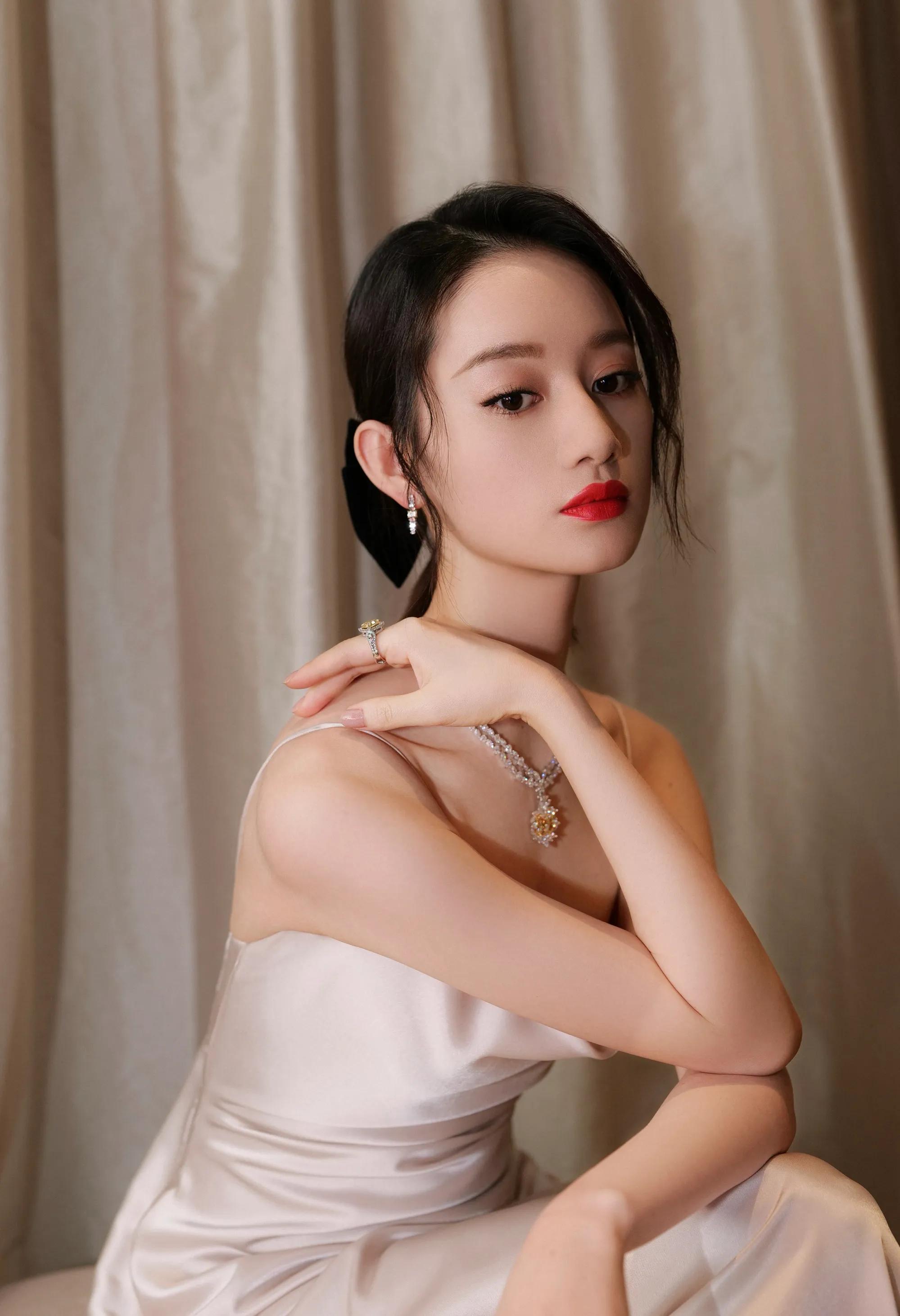 Guo Xiaoting's beautiful photo album - iMedia