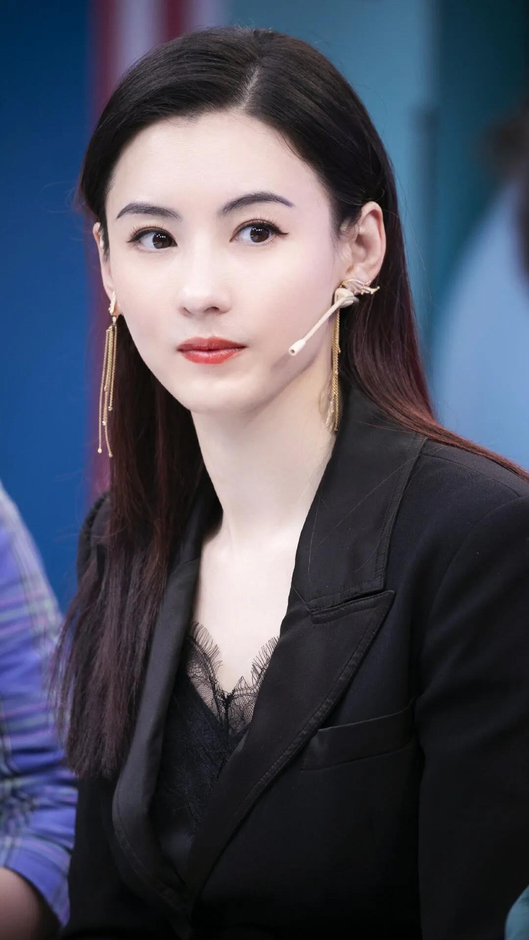 Hong Kong actor Cecilia Cheung is really beautiful - iMedia