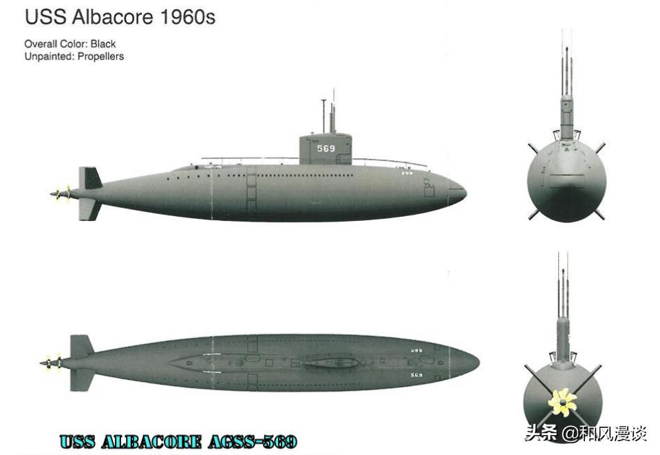 This big fish is not simple - big mackerel, a milestone in the history of submarine development ...