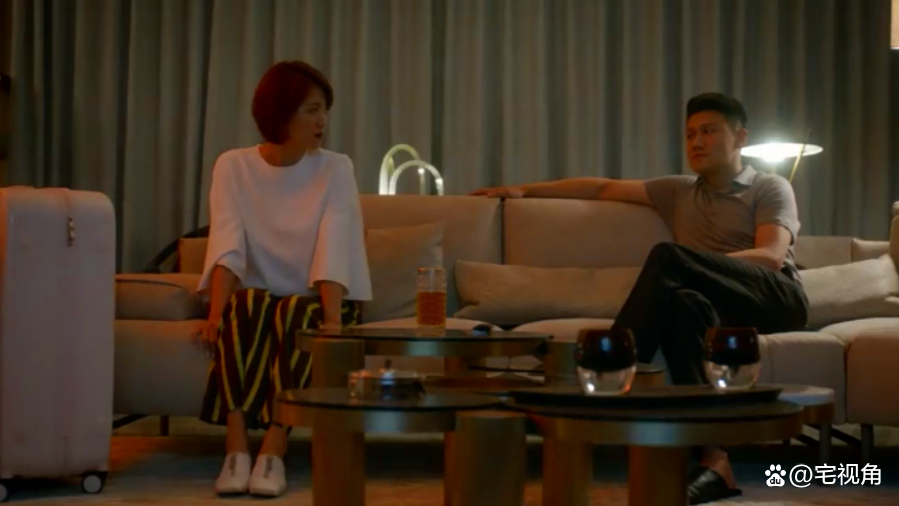 "Our Marriage" Lu Weibin is really a murderer, why did he give the ...