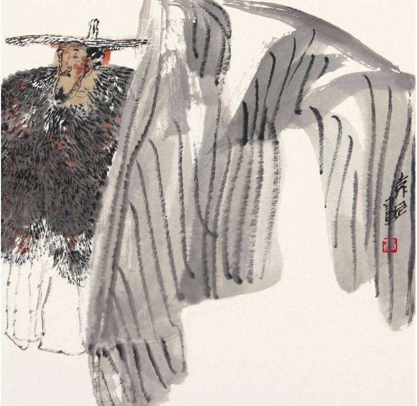 Yuan Wu: Excellent works not only require technology, but also a moment ...