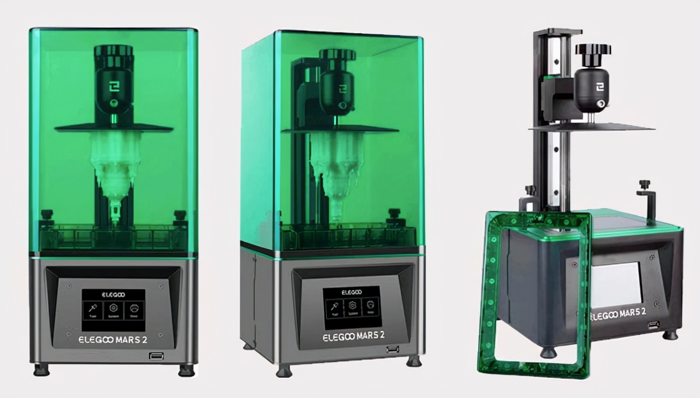 Of the 10 most popular 3D printers on Amazon in 2021, 9 are from China ...