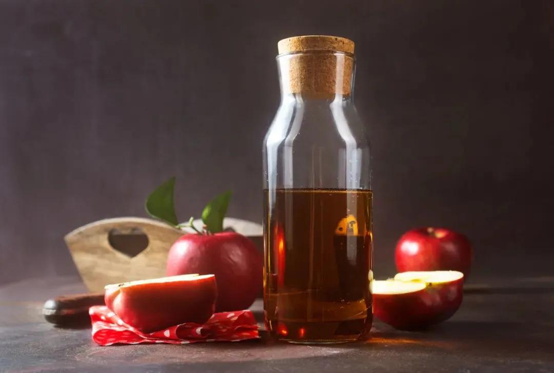 Homemade apple juice always changes color?what to do? - iMedia