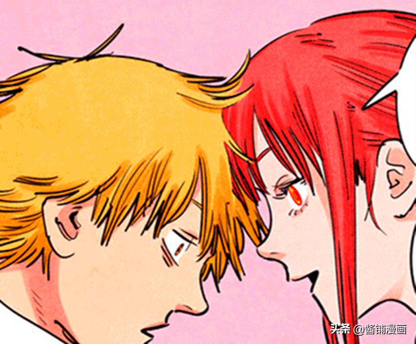 "The Chainsaw Man" comic book, Fujimoto's second work opens, Machima is ...